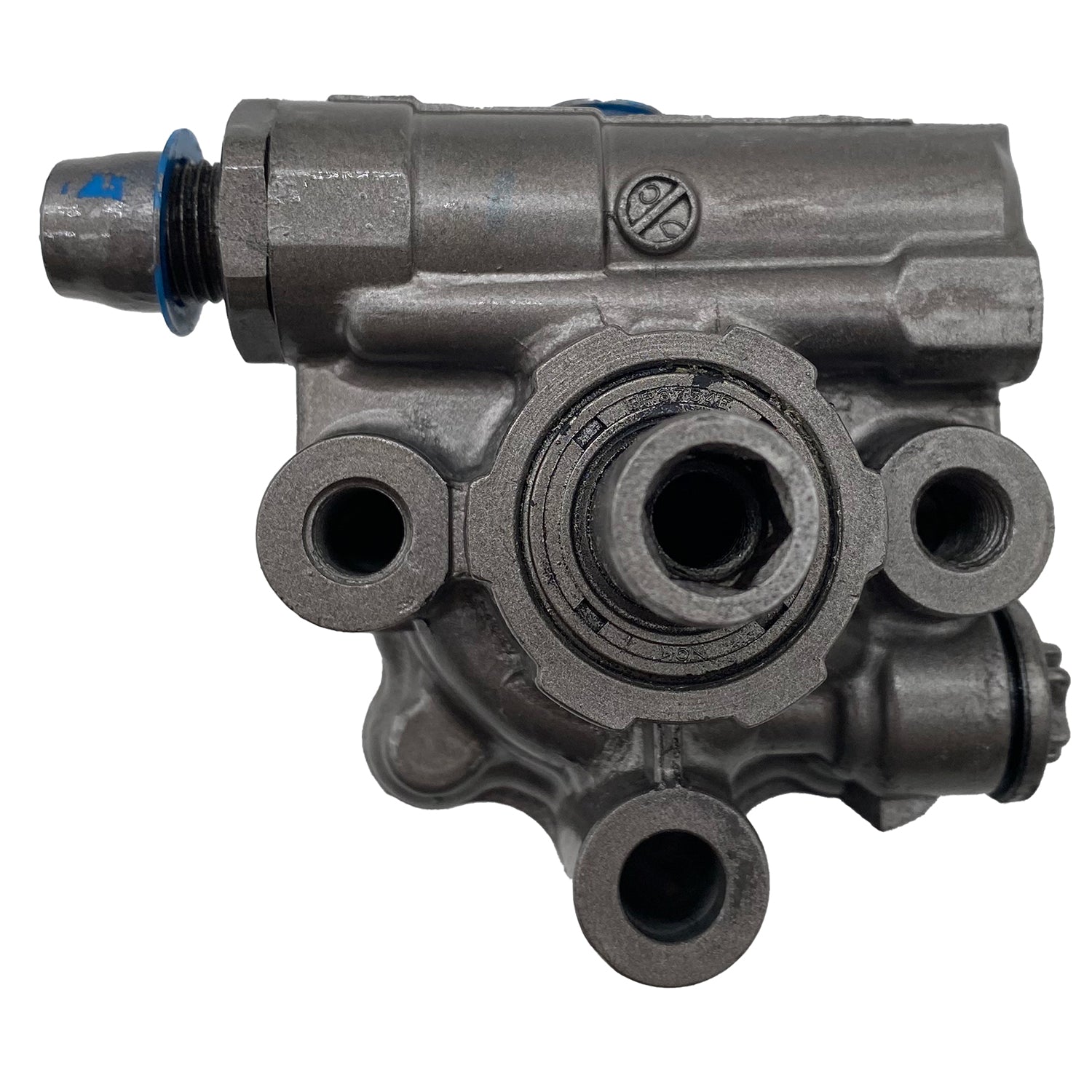 Power Steering Pump - MAVAL - Hydraulic Power - Remanufactured - 96208 ...
