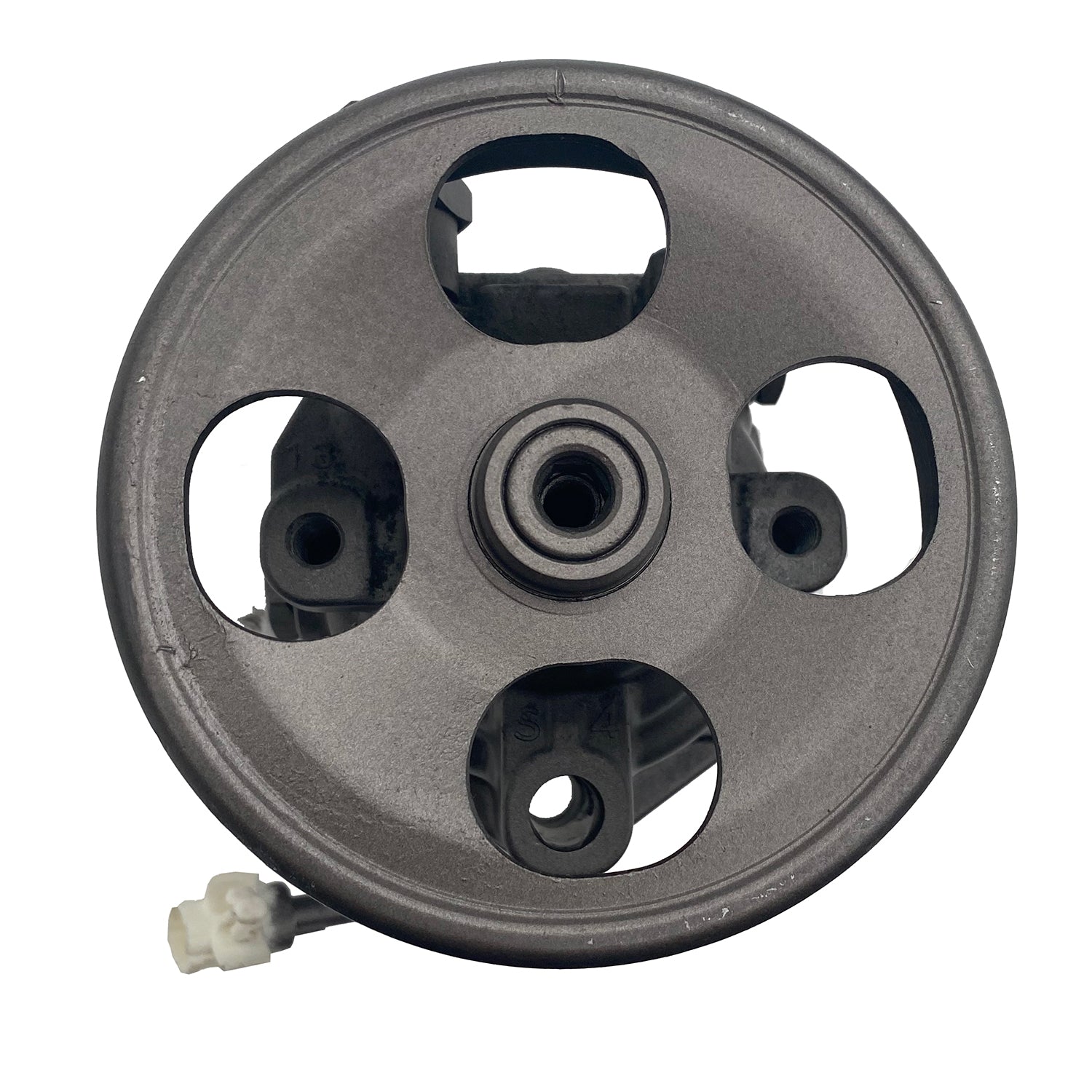 Power Steering Pump - MAVAL - Hydraulic Power - Remanufactured - 96745 ...